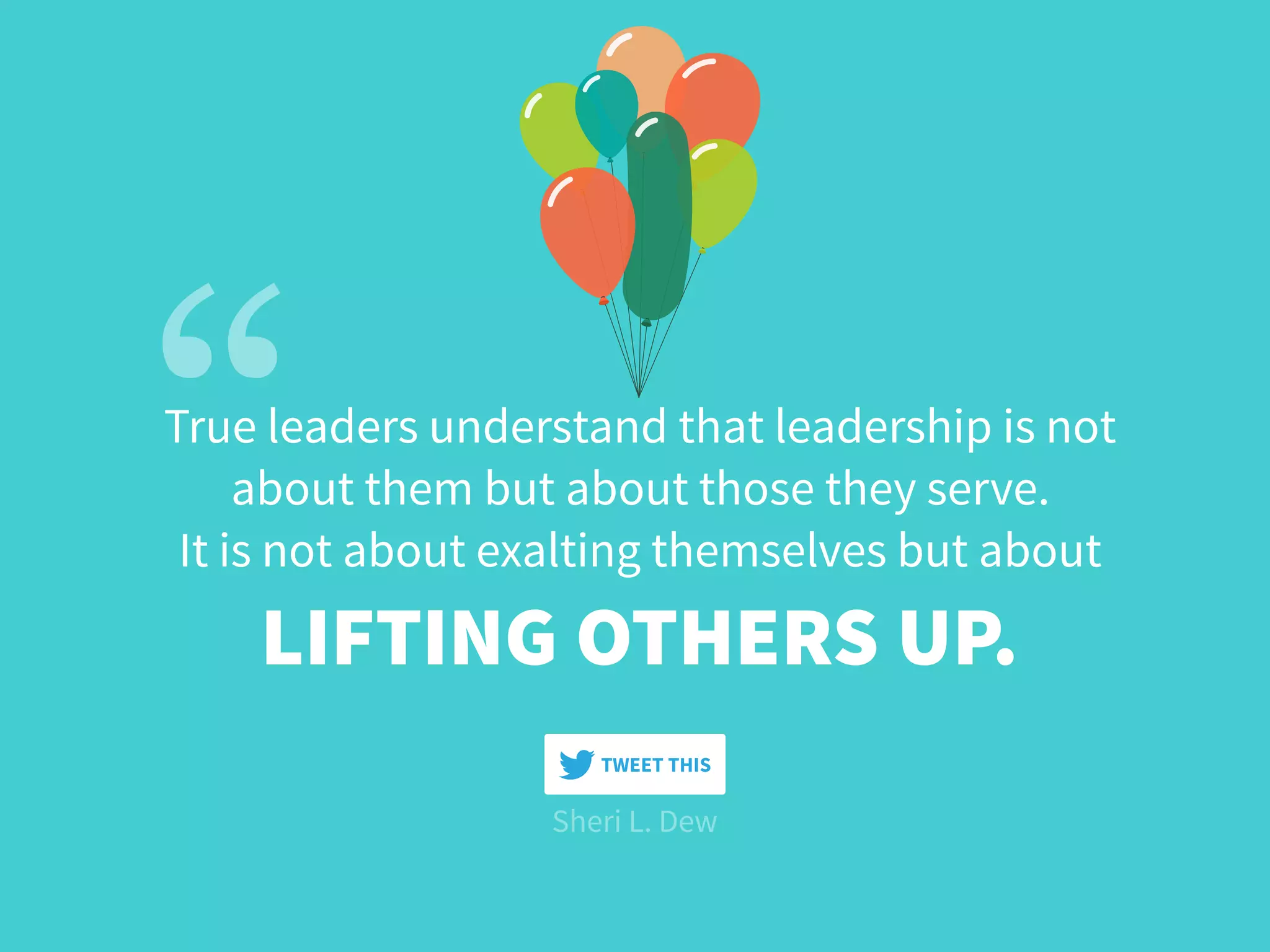 20 Inspirational Leadership Quotes | PDF
