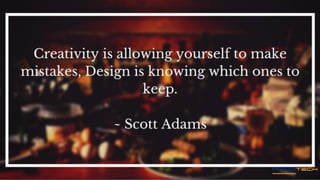 30 Inspiring Quotes on Web Design | PPT