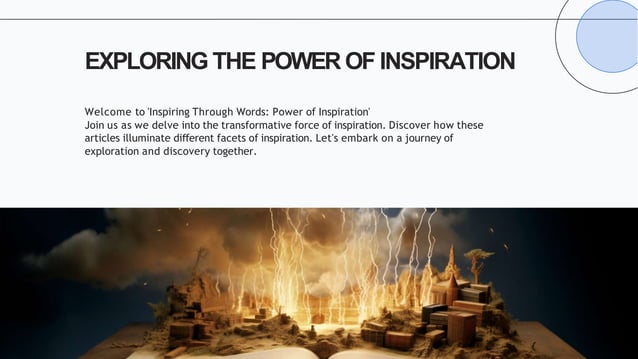 Inspiring Through Words Power of Inspiration.pptx