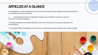 Inspiring Through Words Power of Inspiration.pptx