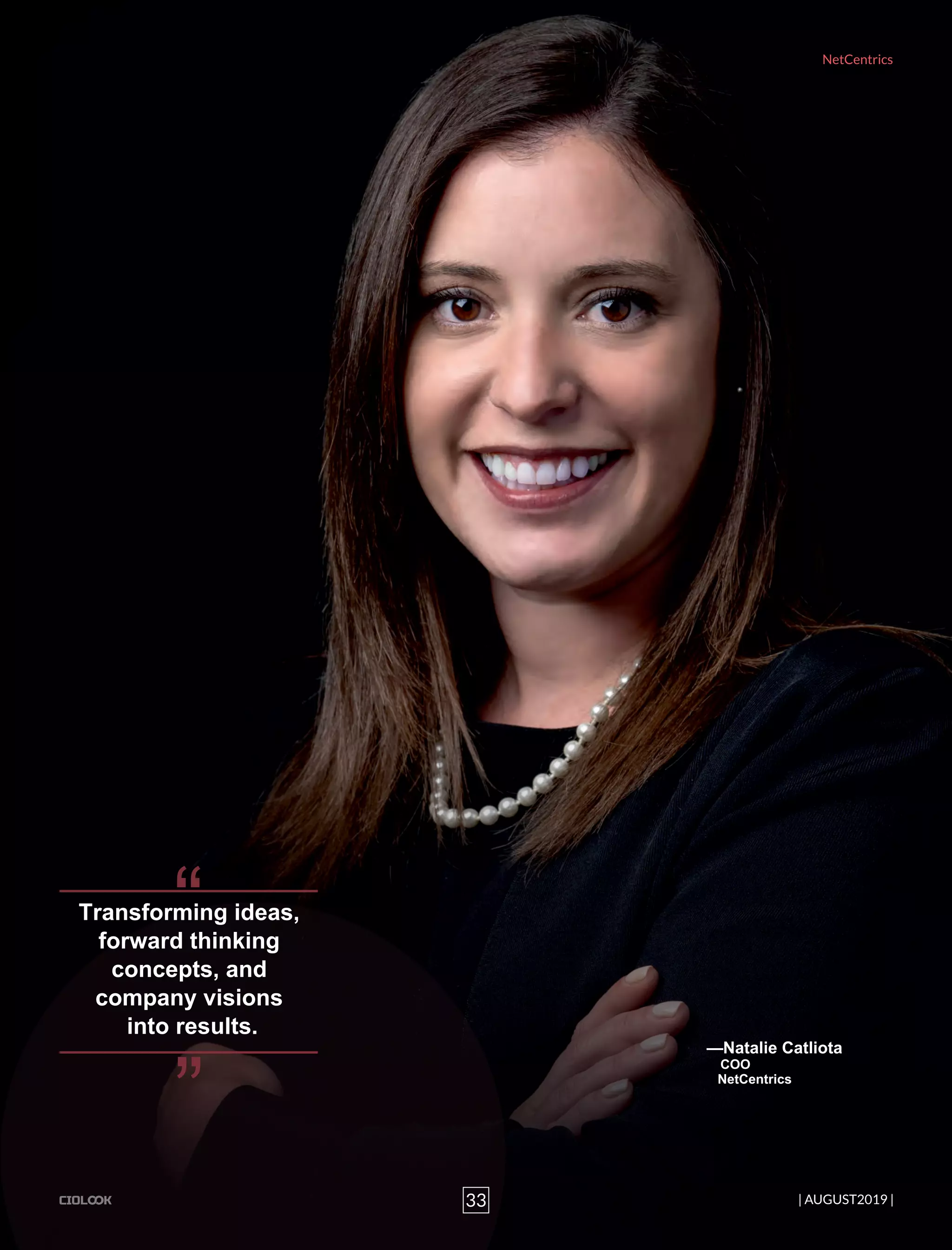 Inspiring Women Leaders Making a Difference 2019 | PDF