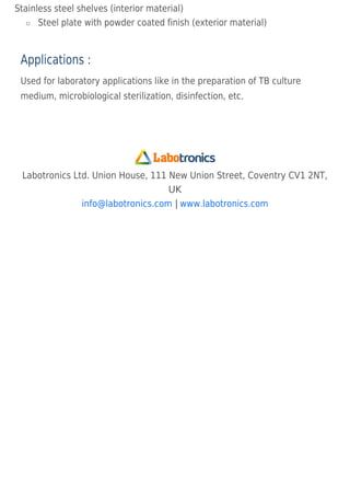 Inspissator.............pdf............. | PDF