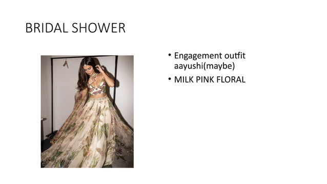 OUTFIT INSPIRATION - DESIGNING SCHOOLS INSPO | PPT