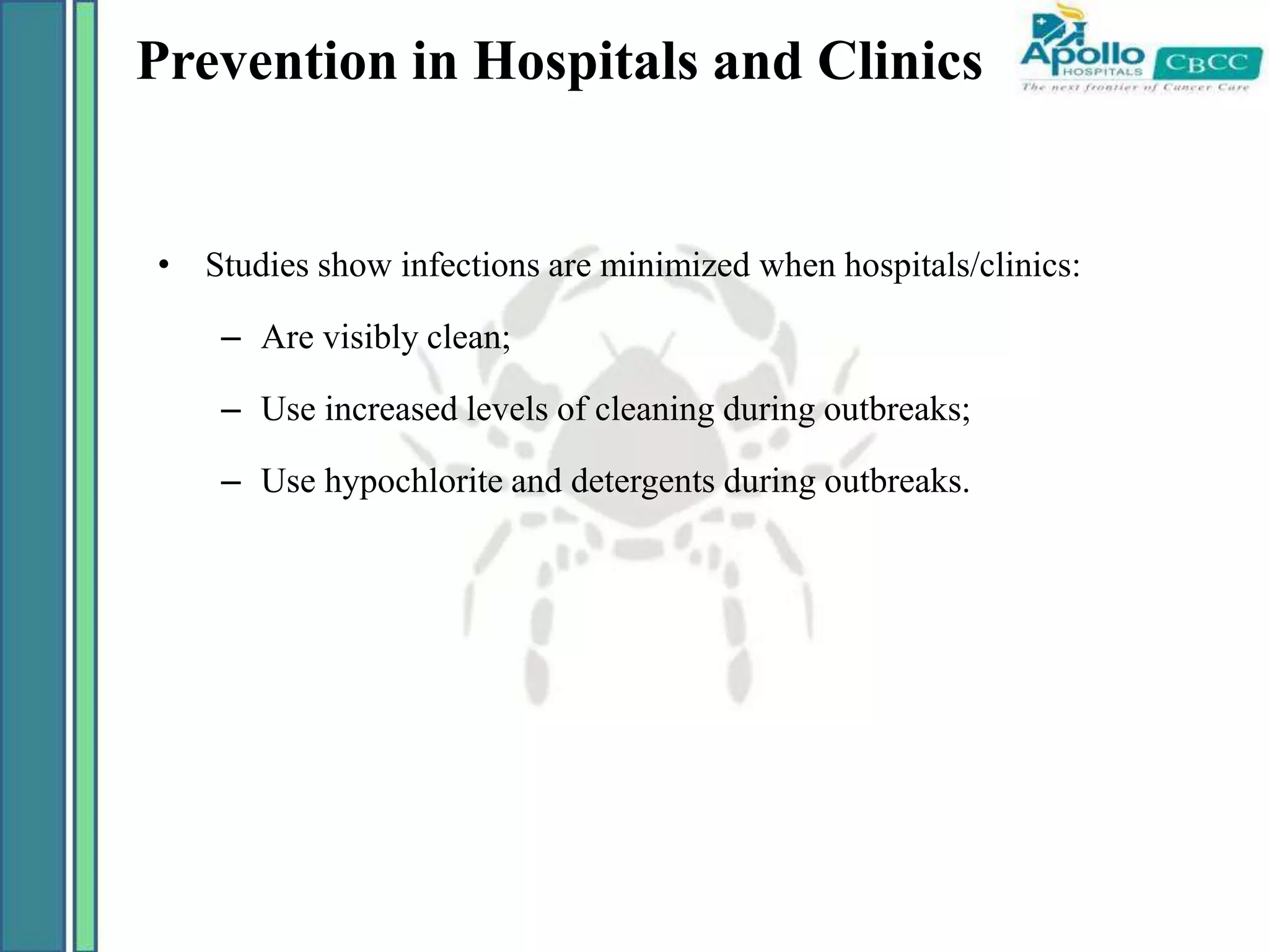 Patient Safety : Infection control | PPTX