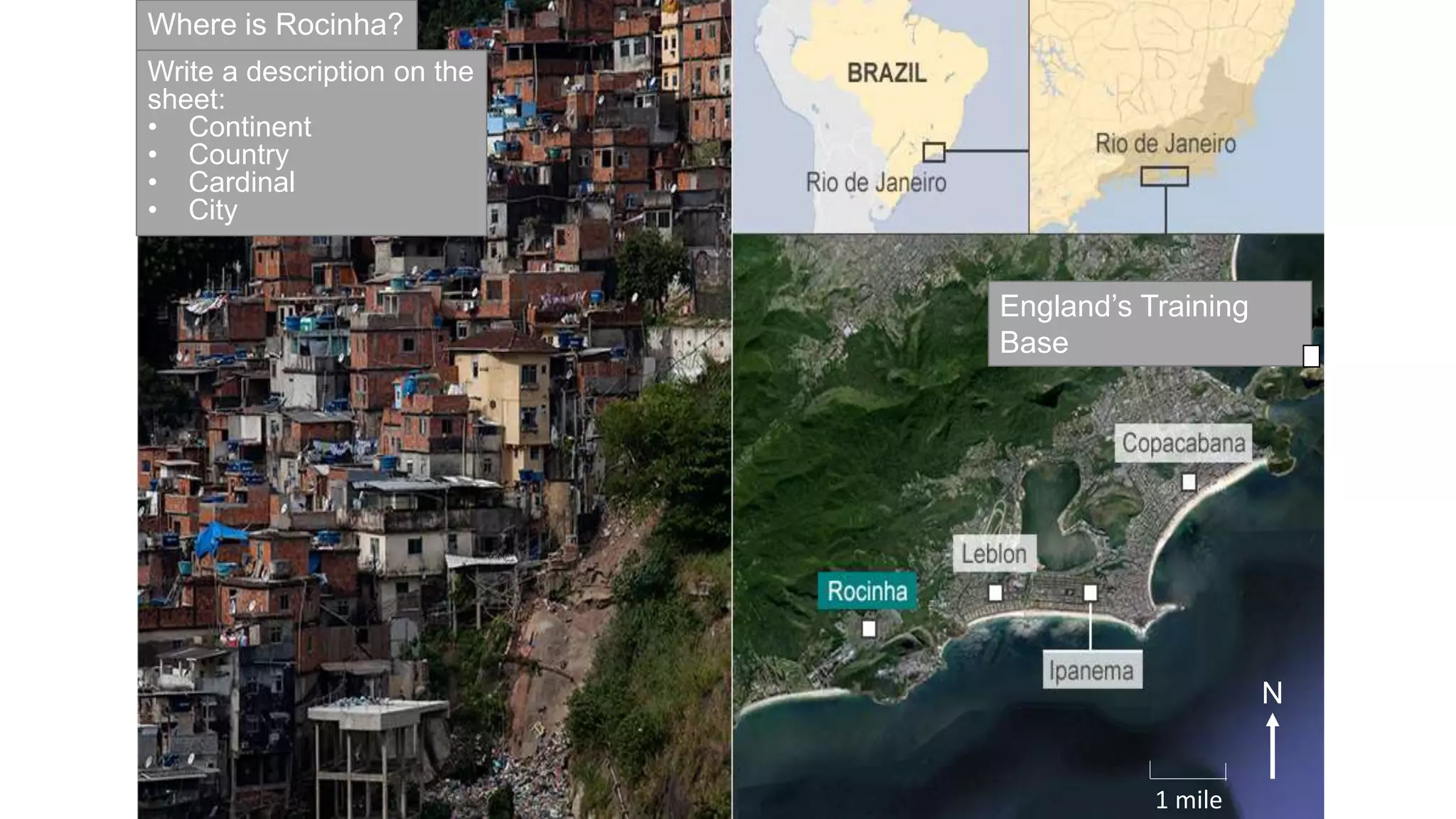 Inspirational Geography | PPT