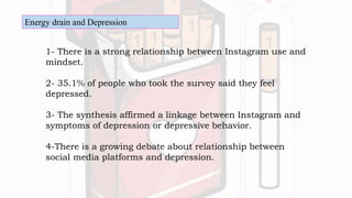 Instagram Addiction | PPTX