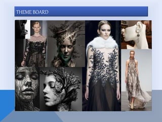 fashion design inspiration select and create design idea | PPTX
