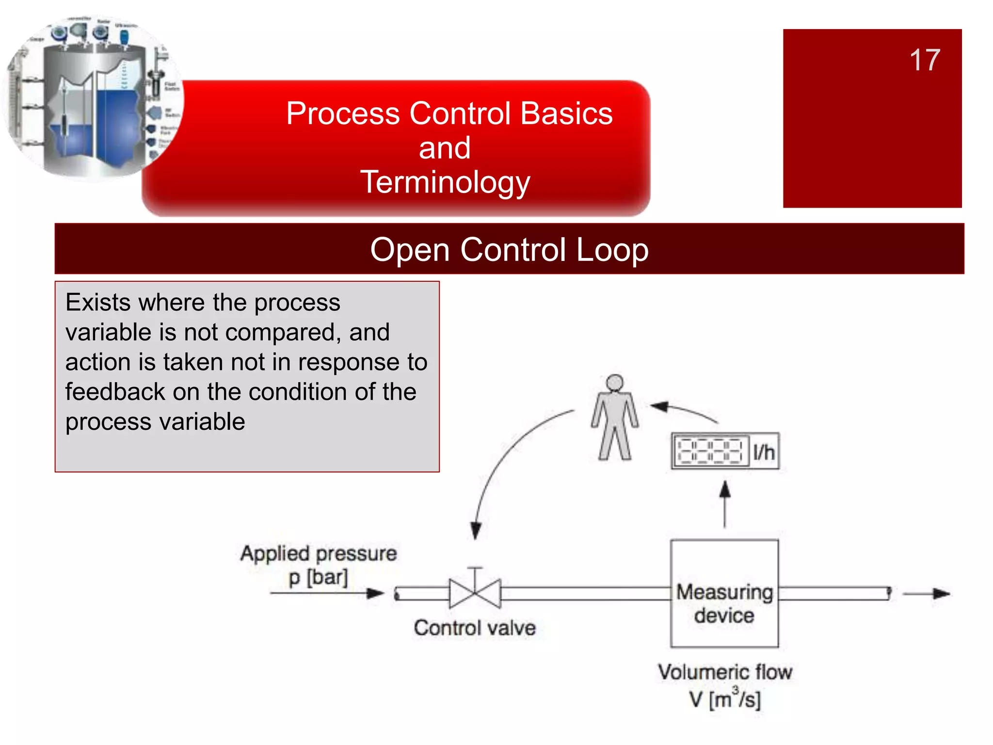 Instrumentation and process control fundamentals | PPTX
