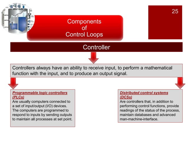 Instrumentation and process control fundamentals | PPTX