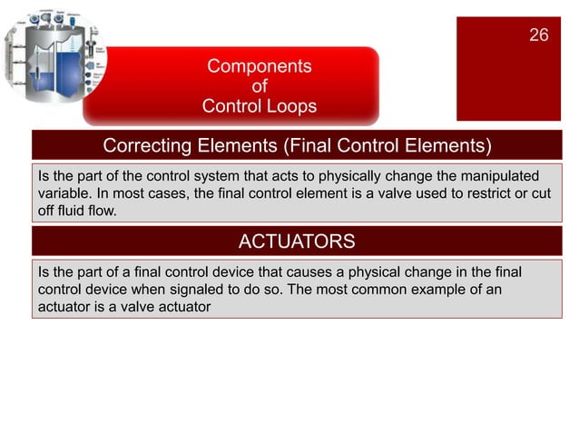 Instrumentation and process control fundamentals | PPTX