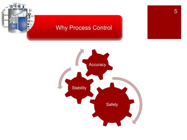 Instrumentation and process control fundamentals | PPTX