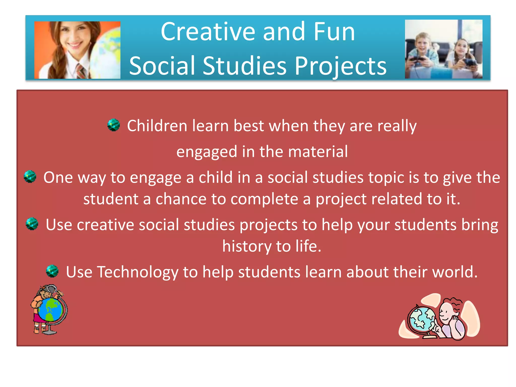 Creative Social Studies | PPTX | Genealogy and Ancestry | Hobbies ...