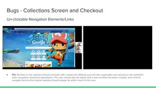 BMA Final Presentation