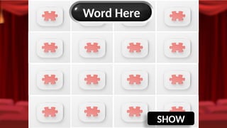 INSTA-WHO.powerpoint presentation for class | PPTX