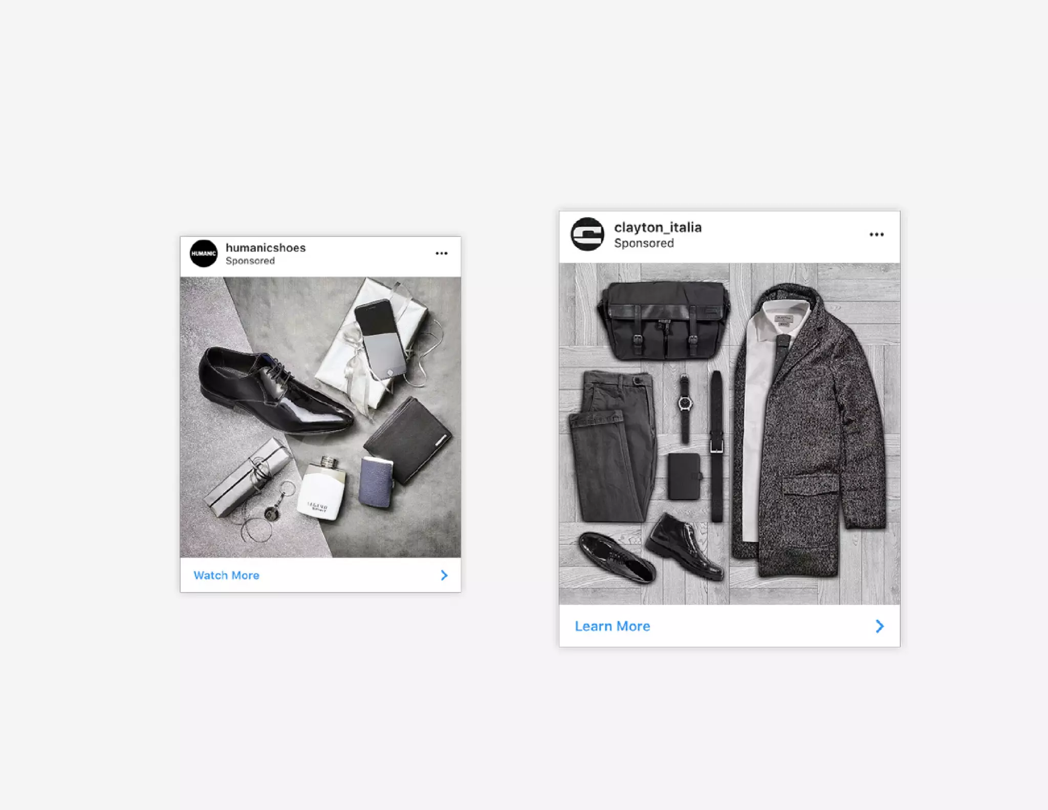 226 Instagram Ad Examples and Templates You Can Learn From | PPT | Free ...