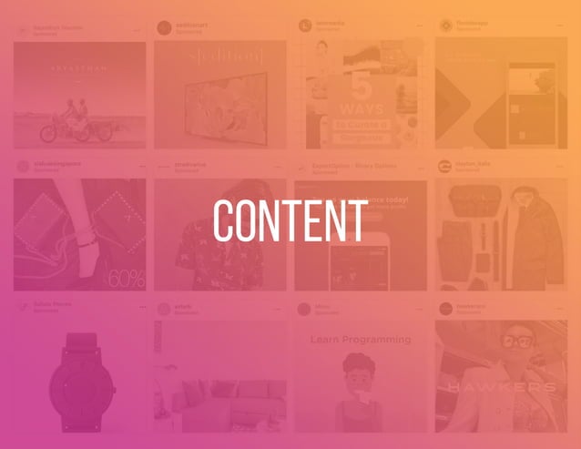 226 Instagram Ad Examples and Templates You Can Learn From | PPT
