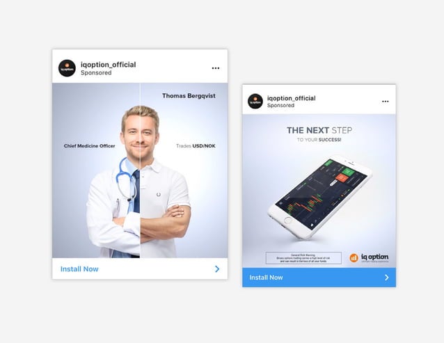 226 Instagram Ad Examples and Templates You Can Learn From | PPT