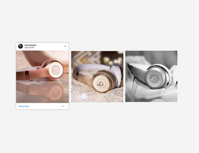 226 Instagram Ad Examples and Templates You Can Learn From | PPT | Free ...