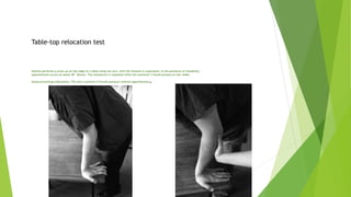Instability around elbow -1st part | PPT