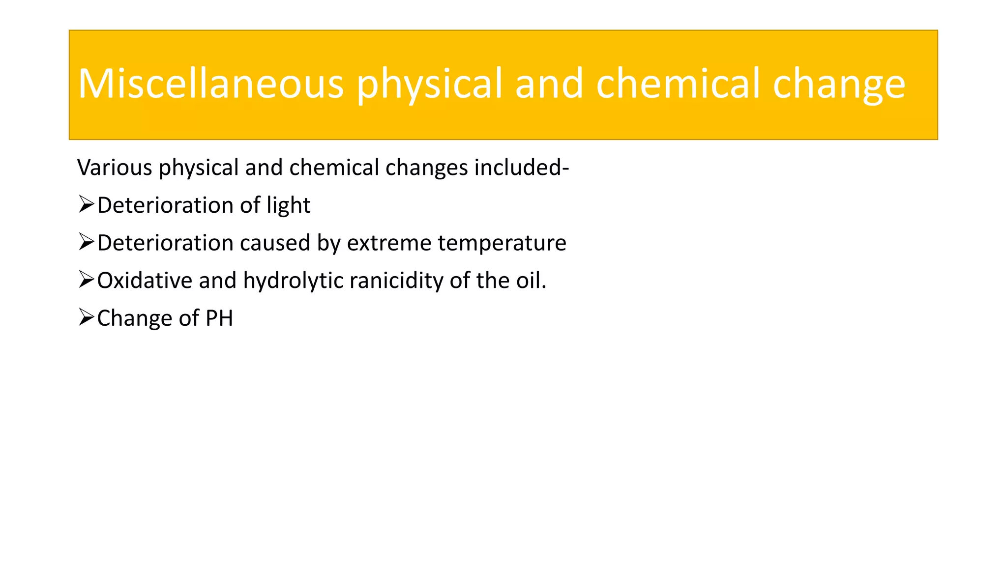 Instability of emulsion | PPTX