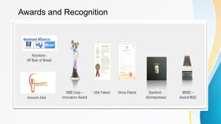 INSTA BI presentation (June_2017) generic | PPT | Free Download