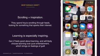InstaBrain: The New Rules for Marketing to Generation Z | PDF