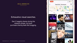 InstaBrain: The New Rules for Marketing to Generation Z | PDF