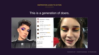 InstaBrain: The New Rules for Marketing to Generation Z | PDF