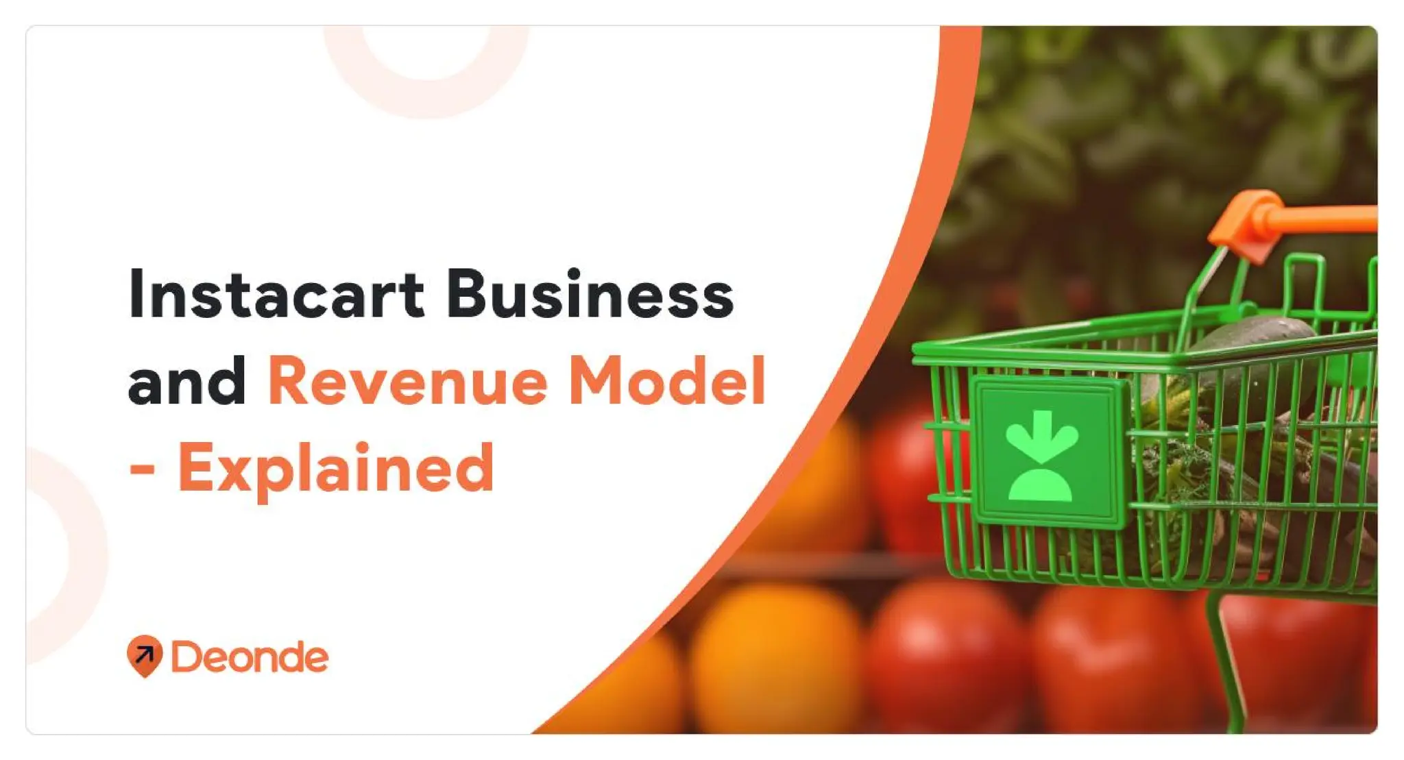 Instacart: Unveiling the Instacart Business Model Driving Grocery ...