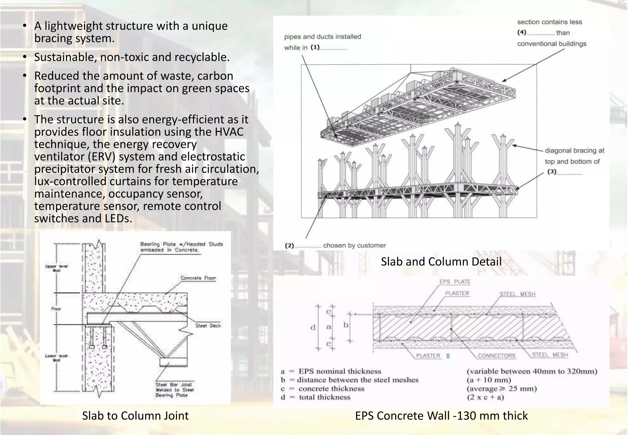 Instacon tower mohali | PPTX