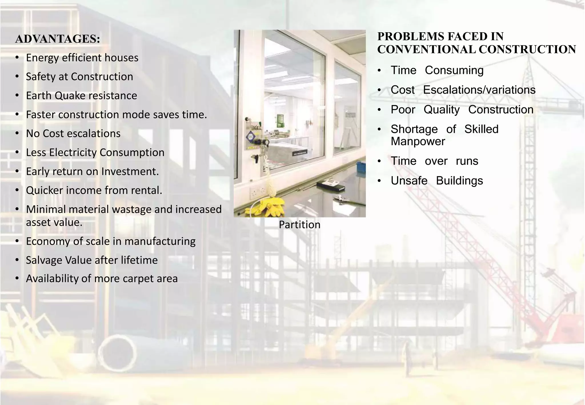 Instacon tower mohali | PPTX