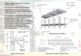 Instacon tower mohali | PPTX