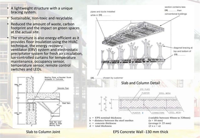 Instacon tower mohali | PPTX