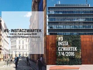 InstaCzwartek styczen 2017 | PDF
