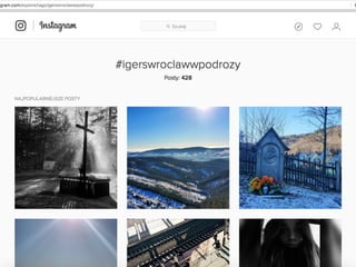 InstaCzwartek styczen 2017 | PDF