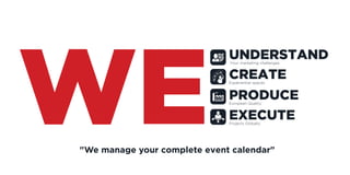 Exhibition Booths & Multicity Events by Insta Group | PDF
