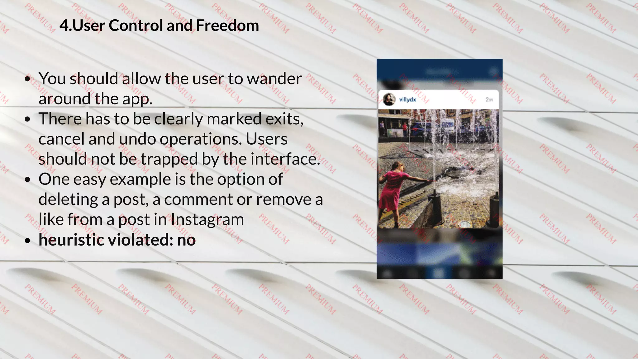 Instagram human computer interaction project | PDF