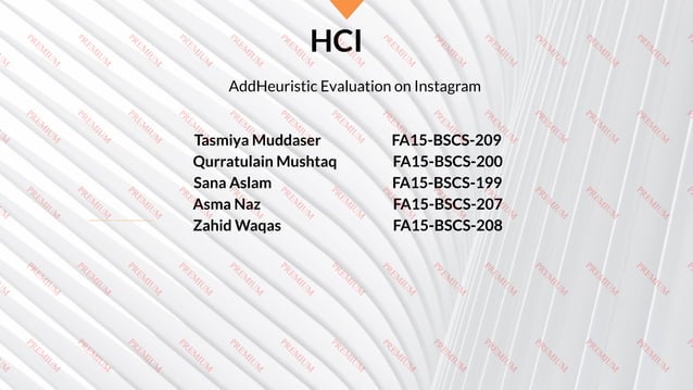 Instagram human computer interaction project | PDF
