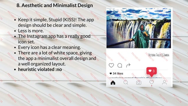 Instagram human computer interaction project | PDF