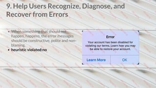 Instagram human computer interaction project | PDF