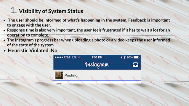 Instagram human computer interaction project | PDF