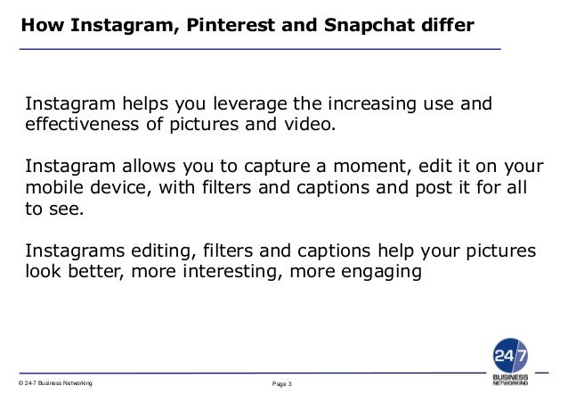 Instagram introduction v1.0