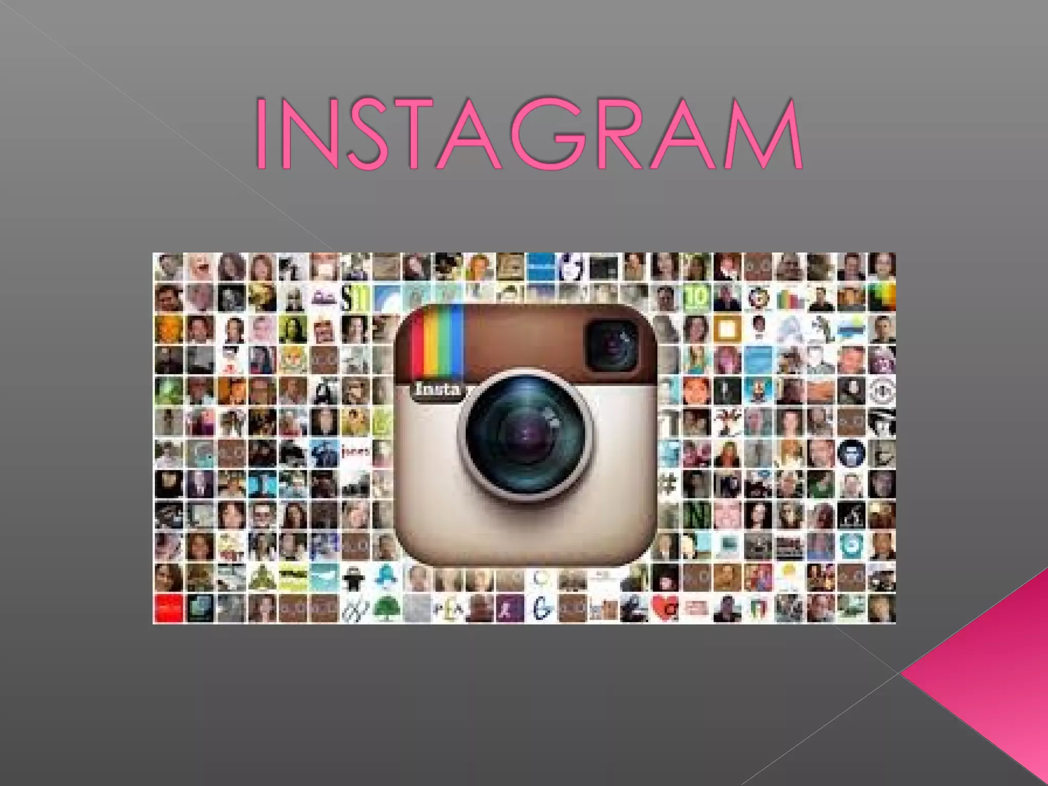 Instagram 2 dos | PPT