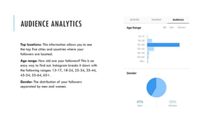 Instagram Analytics (1) | PDF