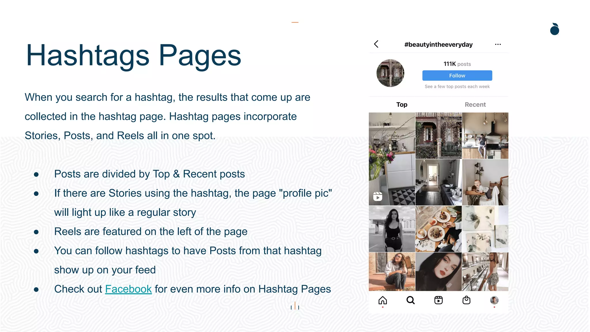 Instagram Best Practices 2021 | PPT