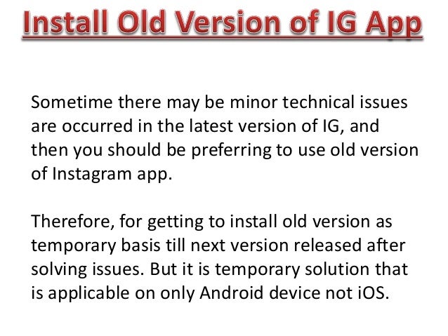 How to Fix: Instagram Camera Not Working on iPhone/Android – 12 Ways!! | PPT