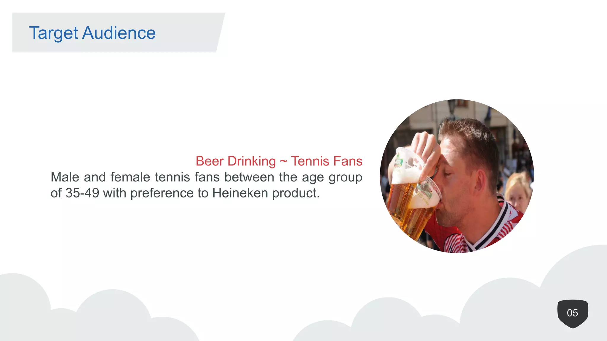 Heineken Instagram campaign | PPT
