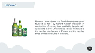 Heineken Instagram campaign | PPSX