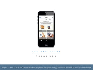 Instagram Case Study Presentation | PDF