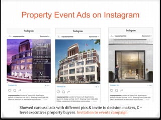 Instagram Case Study Examples | PPTX
